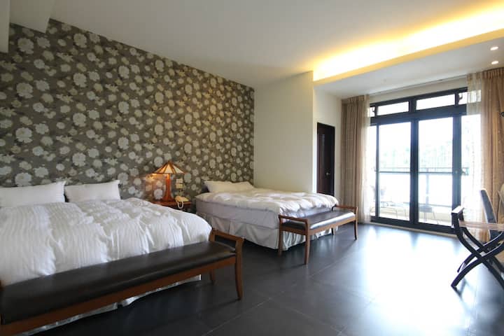 潔坊琳居-溫馨的家B502 - 魚池鄉