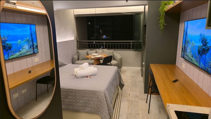 Dani Studio Moema Grand Vitrali - São Paulo