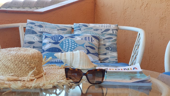 Stella Corallo: Lovely Apartment Sea View -T9614 - Italia