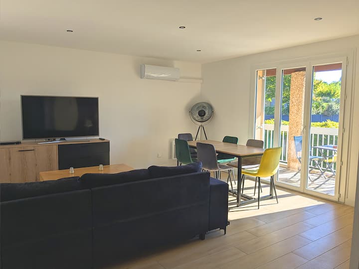 "Les Clées" - Appartement Avec Balcon - Montélimar