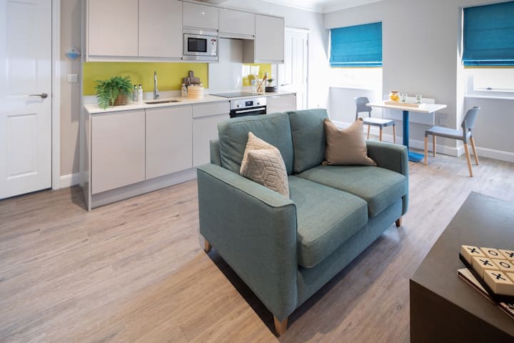 5 Park Street Avenue Bristol - 1-bedroom Apartment - Bristol