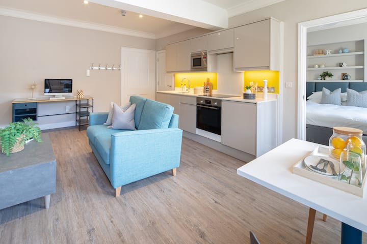 5 Park Street Avenue Bristol - 1-bedroom Apartment - Bristol