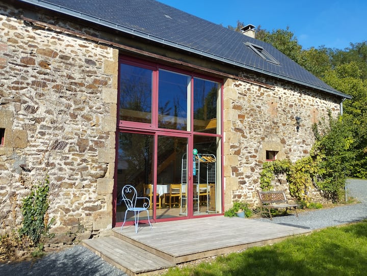 Maison De 5 Chambres à La Campagne - Mayenne