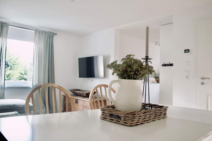Lillebror – Skandinavische Ruhe Mit Privater Sauna - Baden-Baden