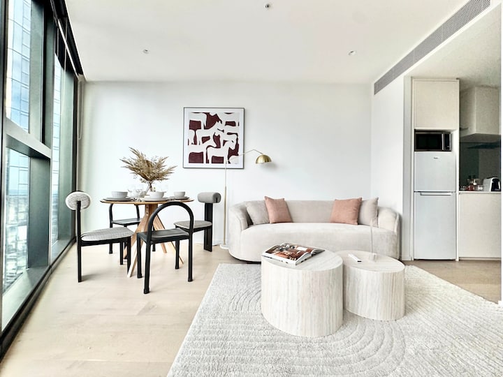 Glamorous 2br Southbank Home Lv38 - Rod Laver Arena