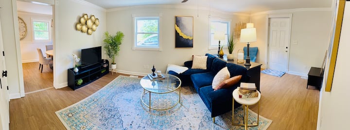 3br Home-walk 2 State Fair, Lenovo, Carter-finley - Raleigh, NC