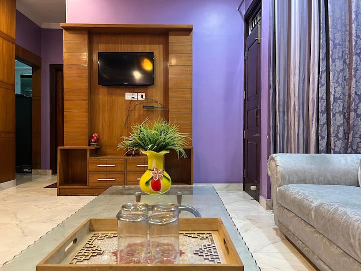 The Explorurals | 2 Bhk Apartment With Terrace - Mashobra