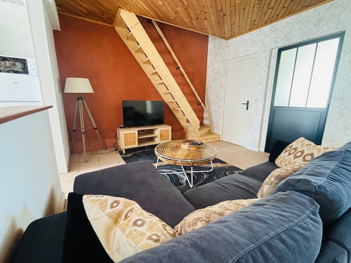 Maison Avec Jardin, Entièrement Rénovée - Gravelines