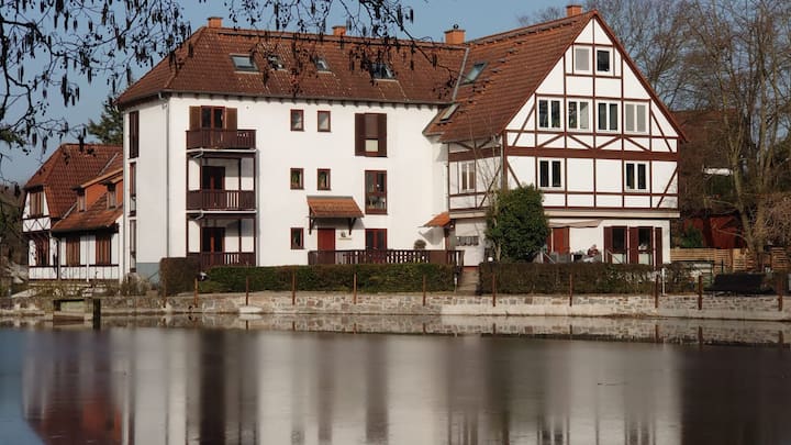 Nettes Kleines Appartment Für 2 Personen - Neu-Isenburg