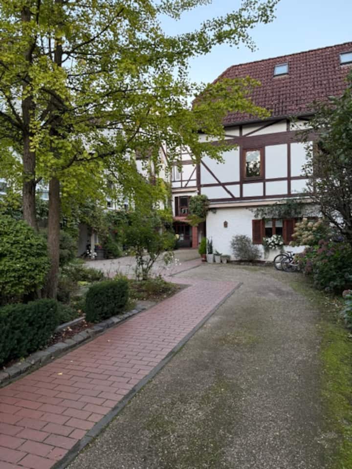 Nettes Kleines Appartment Für 2 Personen - Dreieich