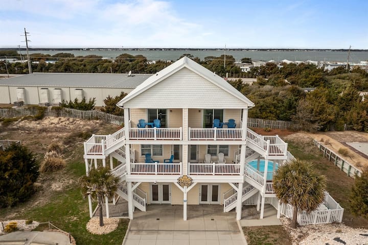 Happy Place - Emerald Isle, NC