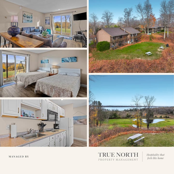 Torch Lake Vista | A-ga-ming Golf Retreat - Torch Lake, MI