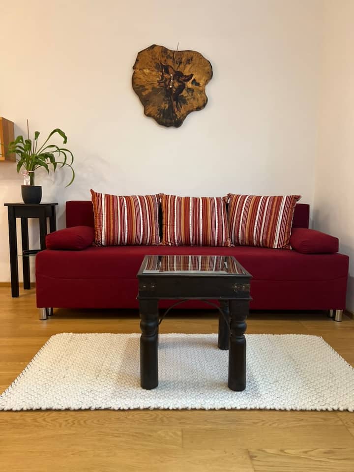 Garconniere Mit Wohlfühlcharakter - Graz