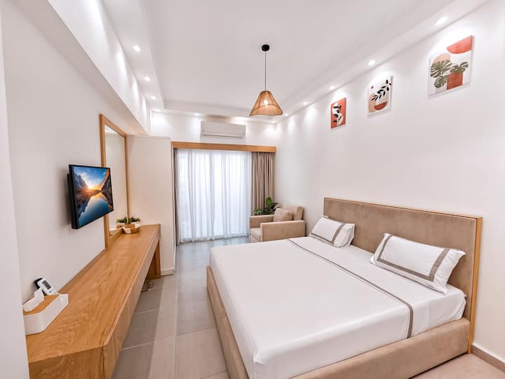 Studio Grădină Privată Wi-fi / Access Plajă* - Égypte