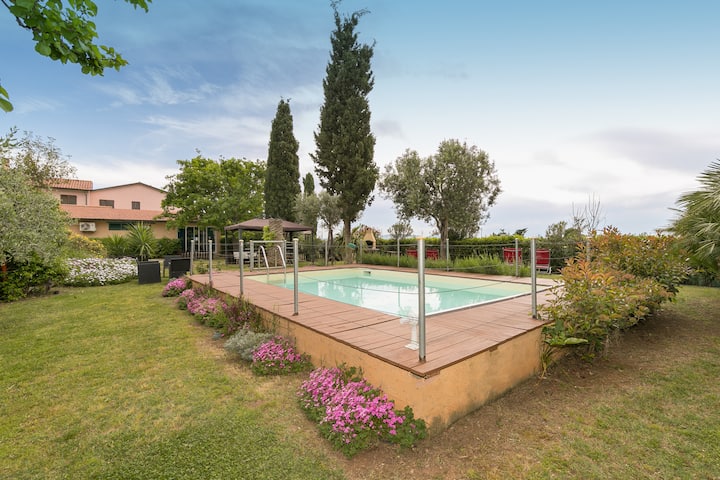 Podere Isabella Appartamento Mandarino - Campiglia Marittima