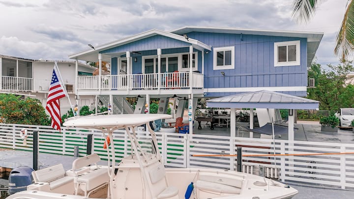 Casa Azul Largo - Key Largo, FL