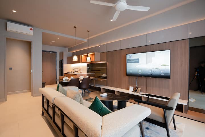 Grand 2r2b Bathtub Antara Genting | Near Skyavenue - 