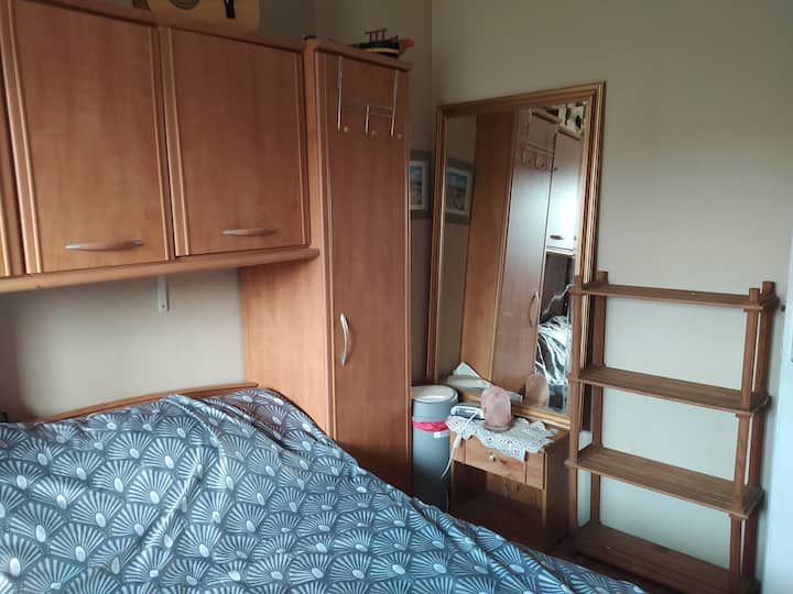 Chambre Jeune Dans Maison Sympathique - Roubaix