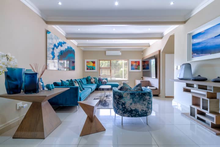 #Alimamaspaces: Culross House - Randburg