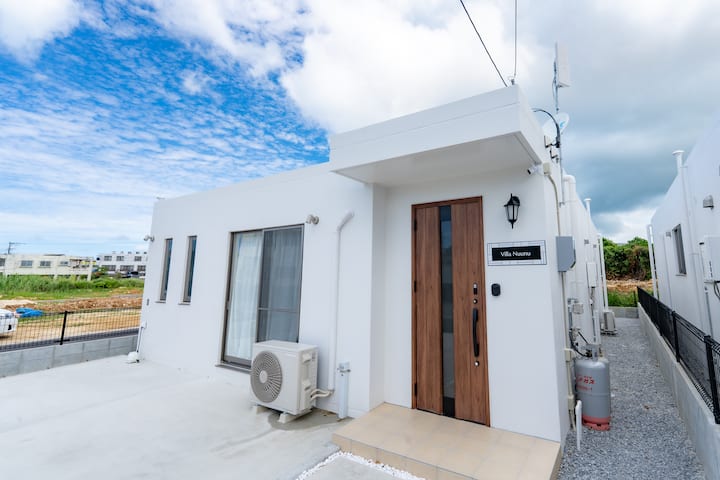 最大6名/新築/洗濯機/3bed Rooms/villa Nuunu - 宮古島