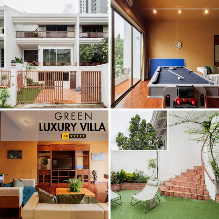 Luxurious 7br Villa W/pool & Games @Primesukhumvit - Bangkok