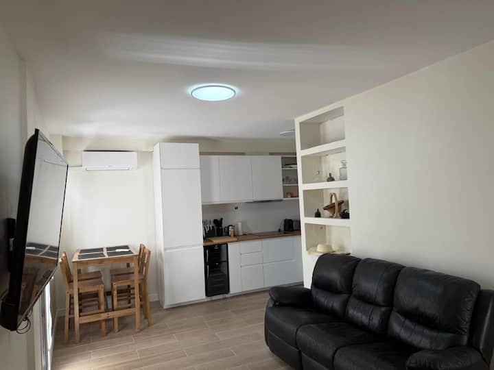 ¡La Perla Blanca! Apartamiento En La Playa - Guardamar del Segura