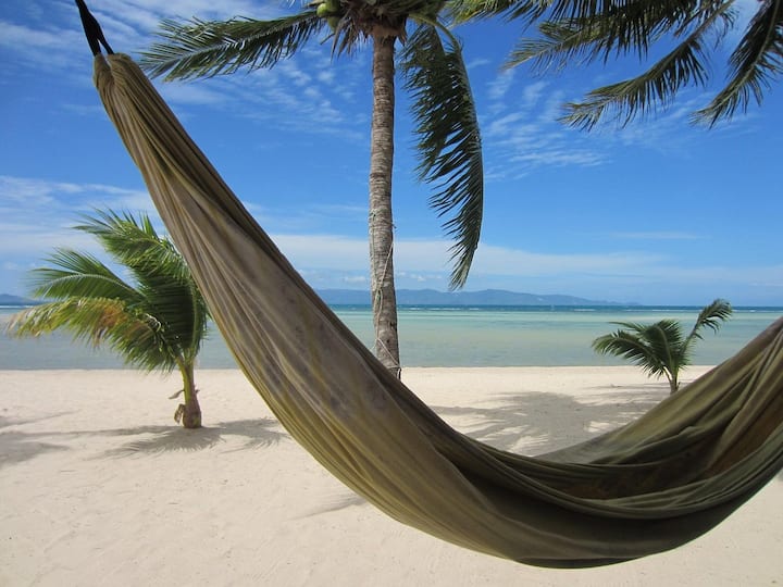 Mac's Bay Resort - Deluxe Family Room - Ko Pha-ngan