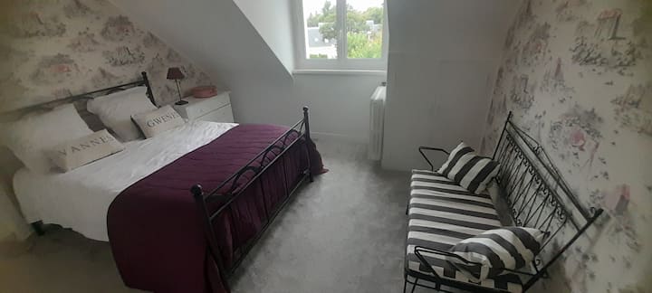Confortable & Cosy, Maison Centre Vannes - Vannes