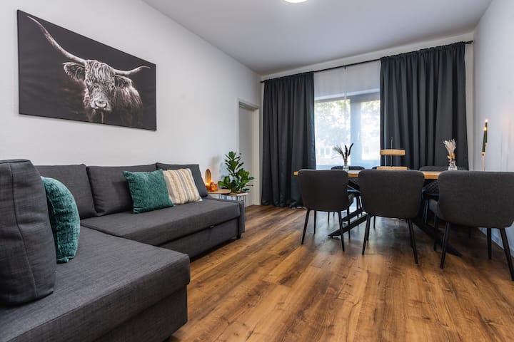 Apartment Gutenberg 2 By Vagance Apartments - Baden-Baden