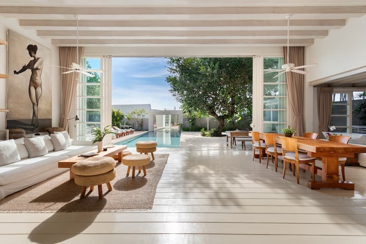 Akasha: 2-br Luxury Showcase Villa W/stunning Pool - Thaïlande