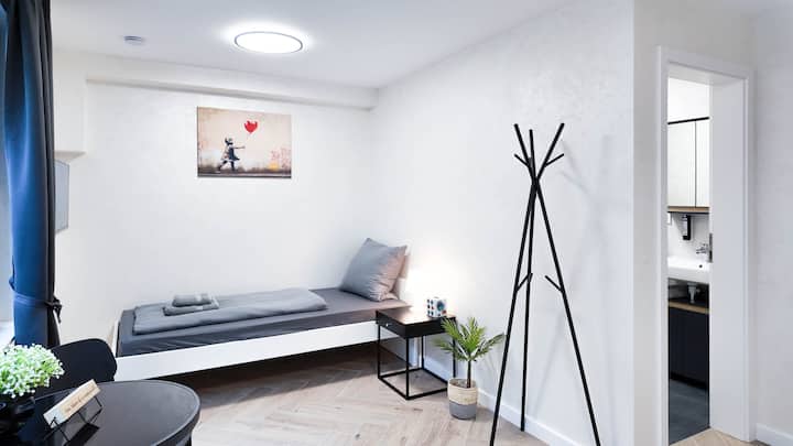 Alfa Microapartment Stuttgart - 司徒加特