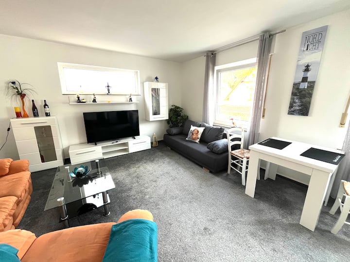 Zentrale Wohnung In „Ohz“ - Osterholz-Scharmbeck