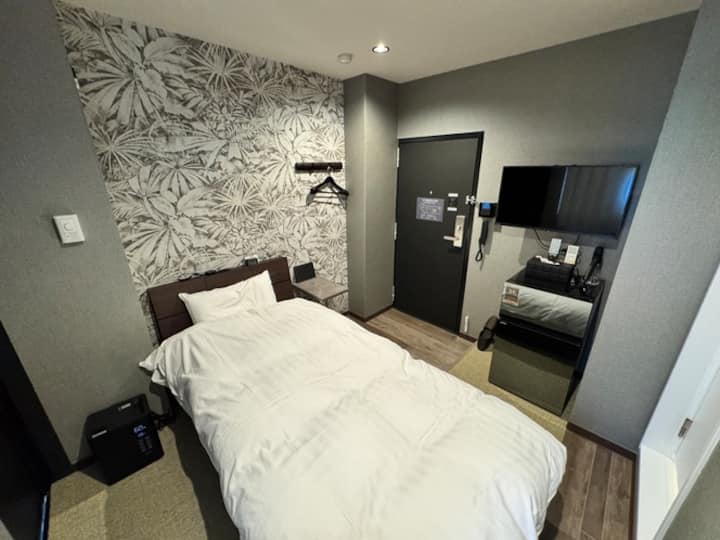 【Without Meals】single (Modular Bath) - 기후시