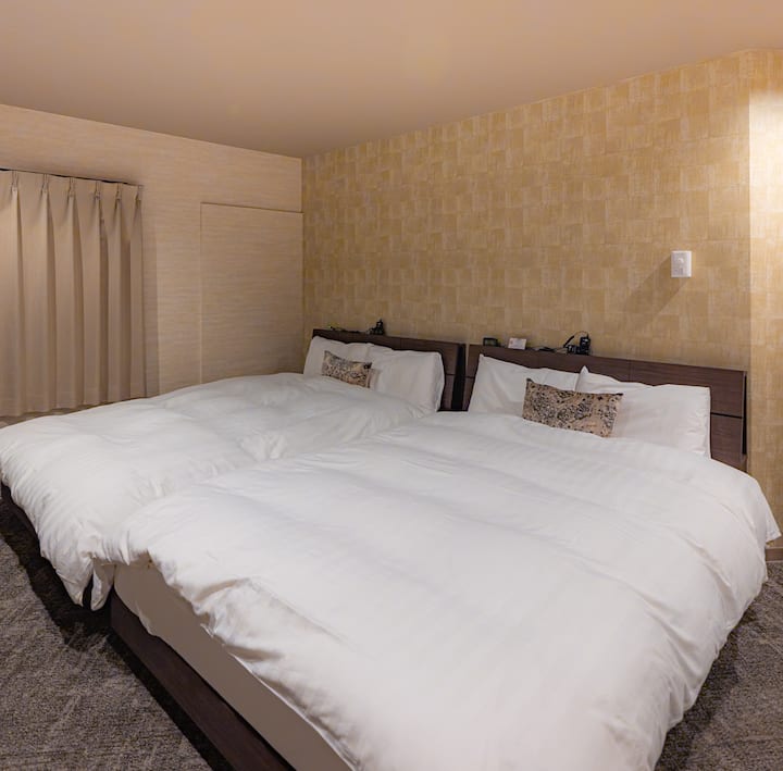 【Without Meals】suite Room/4ppl - 기후시