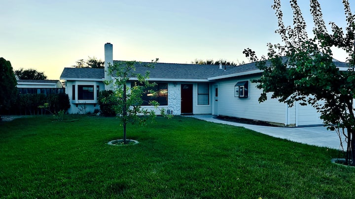 Beautiful Unfurnished Home With Fruit Trees / Yard - Livermore, CA