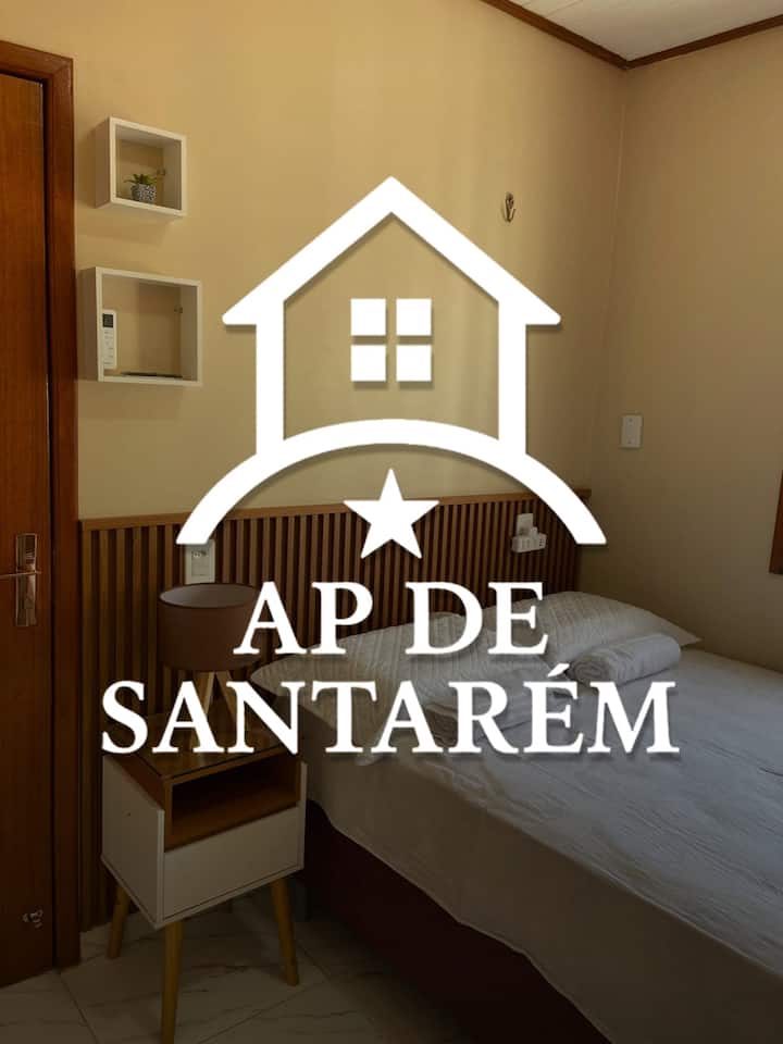 Apartamento Com Churrasqueira Em Santarém - Santarém