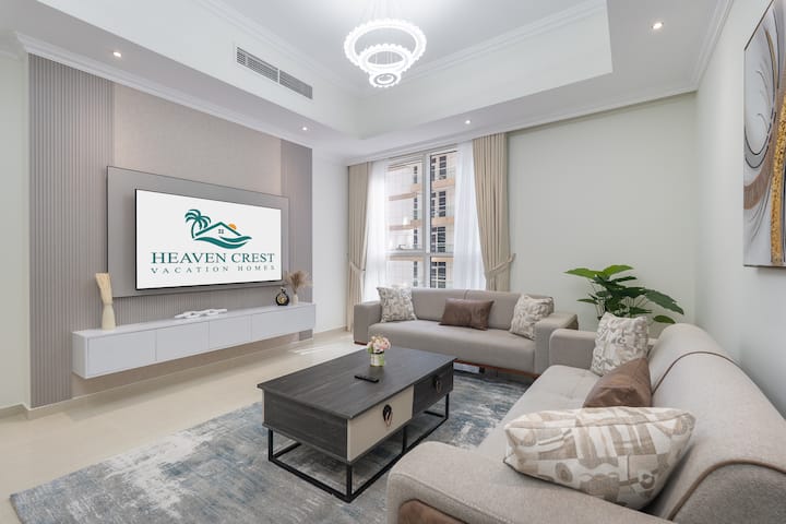 Luxe 3br Downtown - Near Burj & Dubai Mall - Dubai