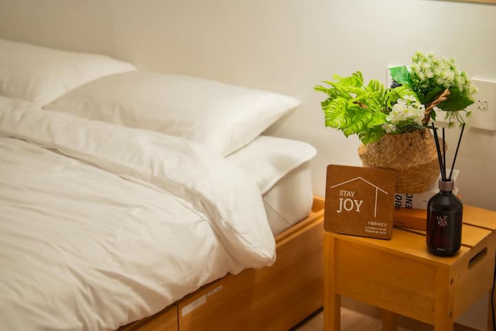 [특가]웰컴Gift/netflix/버스정류장 1분/공항버스 도보 5분/남산/이태원/서울역 - Seoul