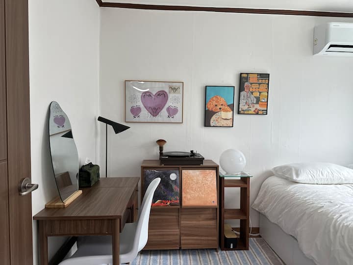 행리단길/화성행궁/방화수류정/레트로감성/넷플무료/신규오픈 - 구갈동