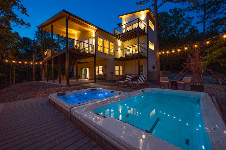 Pool Paradise - New Zealand Style On 4.5 Acres - Estados Unidos
