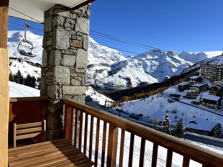 Le F4rt Affut - Val Claret