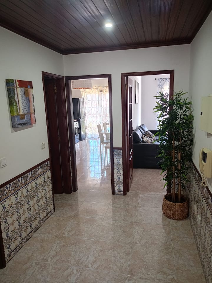 Apartamento Tranquilo Perto De Lisboa & Setúbal - Pinhal Novo