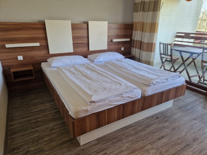 Doppelzimmer Mit Balkon - Munich