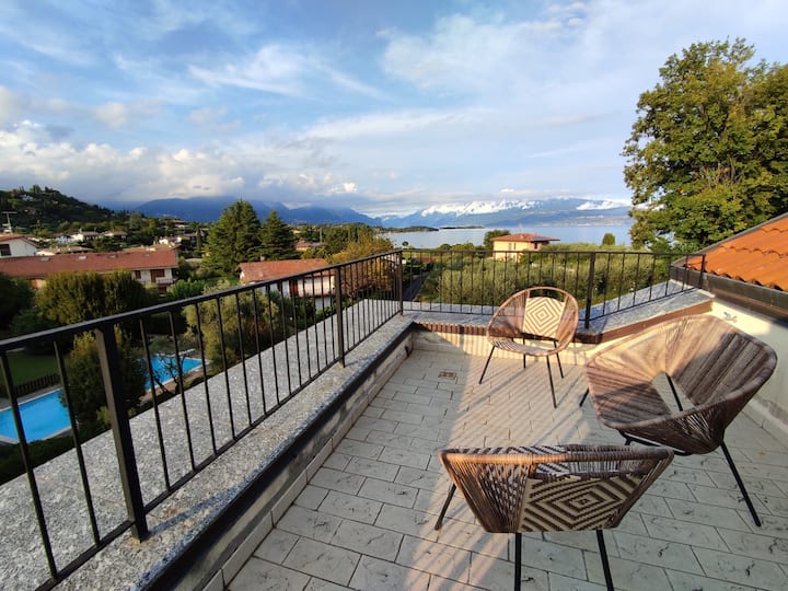 App.10- Le Terrazze Del Garda Immobili E Soluzioni - Manerba del Garda