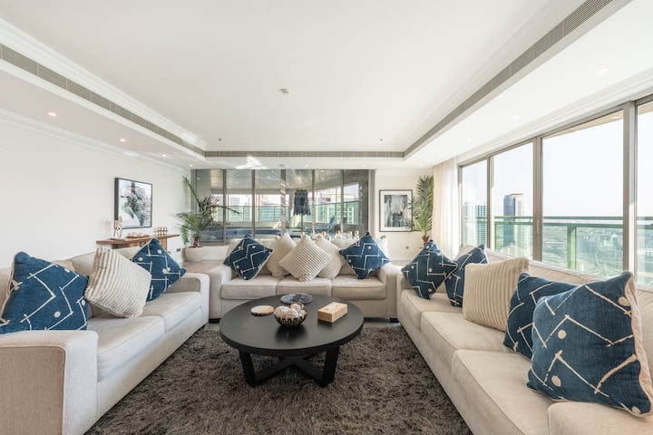 Private Marina 5 Master Bedrooms & Private Pool - Dubai