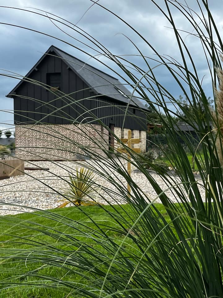 Le P’tit Cottage Cauville/mer - Montivilliers