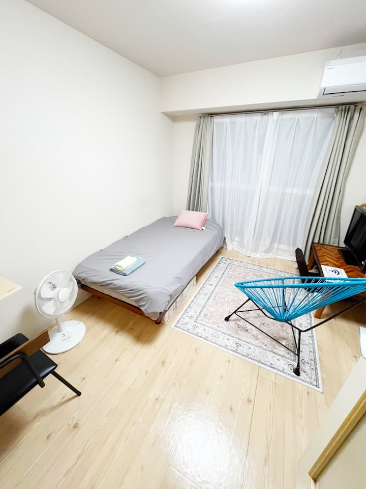 ①まずは、金額ご相談ください！マンスリー専用。羽田空港から12分！品川、新宿へアクセス簡単！ - Tokyo