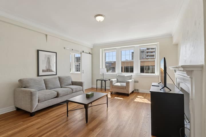 King Edward Apartments - Unit B - Pittsburgh