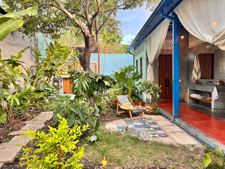 Casa Morrocoy - Honda