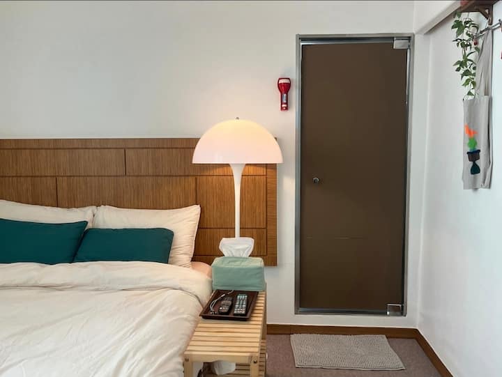 #607 영등포역/영등포시장역/공항버스2분/고척돔15분/홍대/명동/여의도/광화문 - Seoul